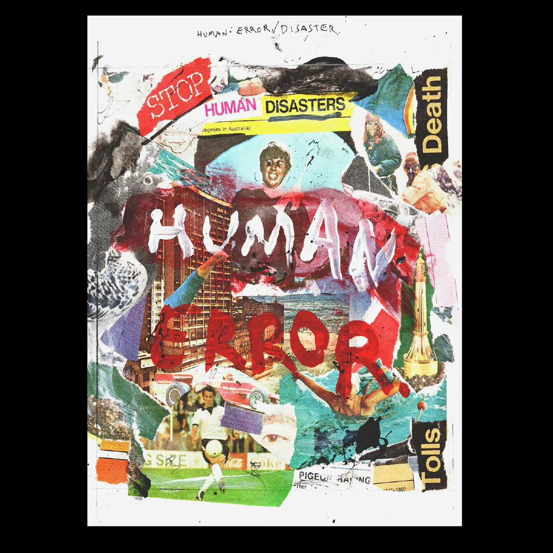 设计师 Connor Dewhurst 复古海报设计，字体在海报中的应用欣赏__财经头条