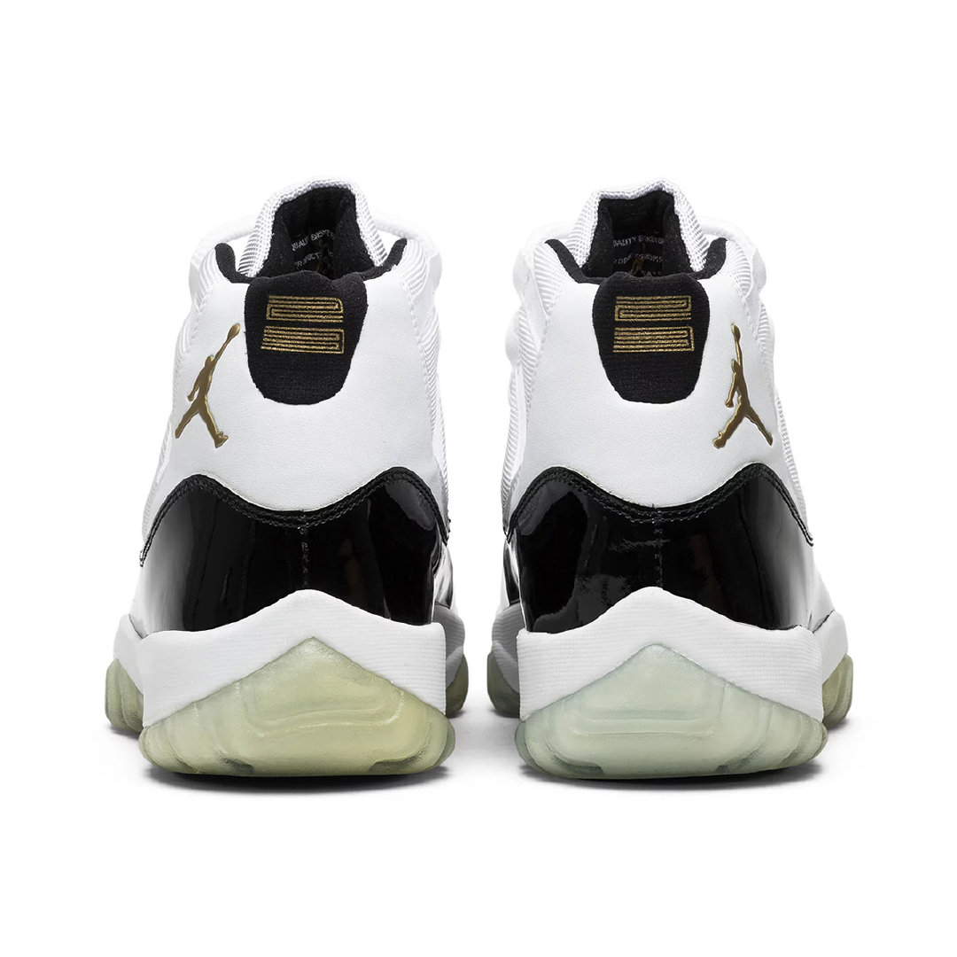 Air Jordan 11 “DMP” 将会成为2023年度年底AJ 11的复刻鞋款……__财经头条