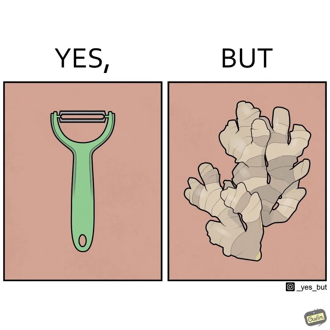 插画师Antоn Gudim的《YES，BUT》又更新了不少新内容……__财经头条