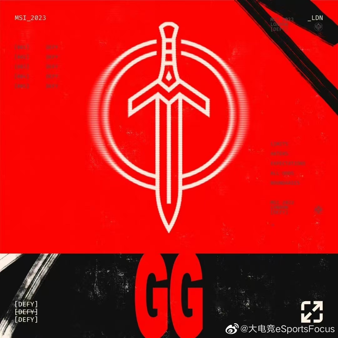 已晋级2023MSI战队如下： LPL赛区：JDG LCK赛区：GEN、T1……__财经头条