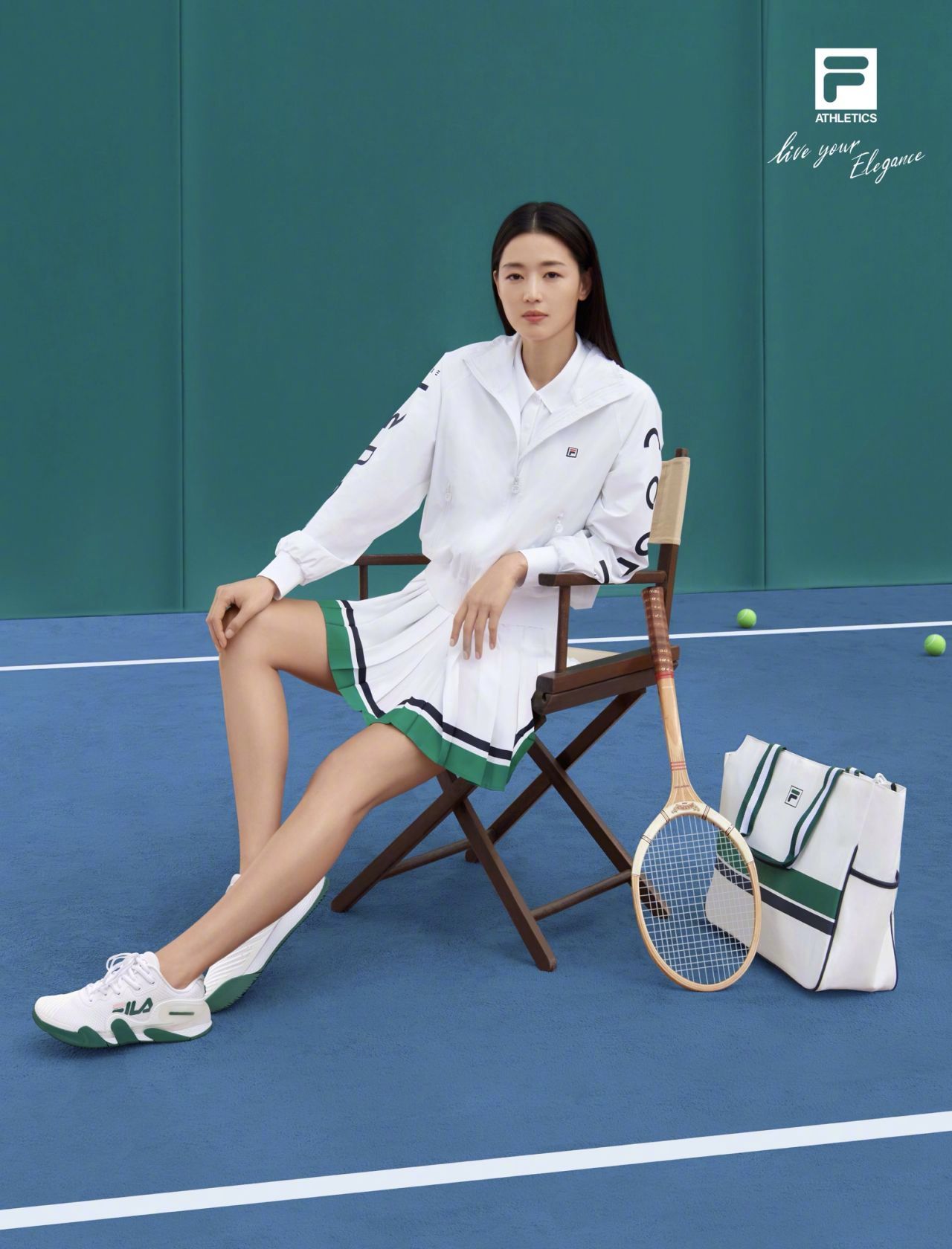 FILA 2023春夏大片