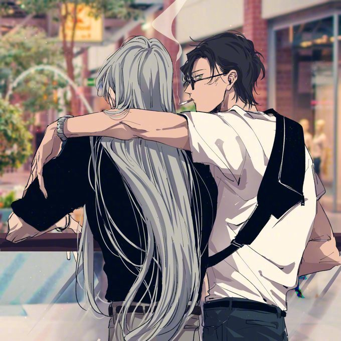 赤井秀一 X 琴酒 ， 啊啊啊啊磕到了！赤琴是真的！__财经头条