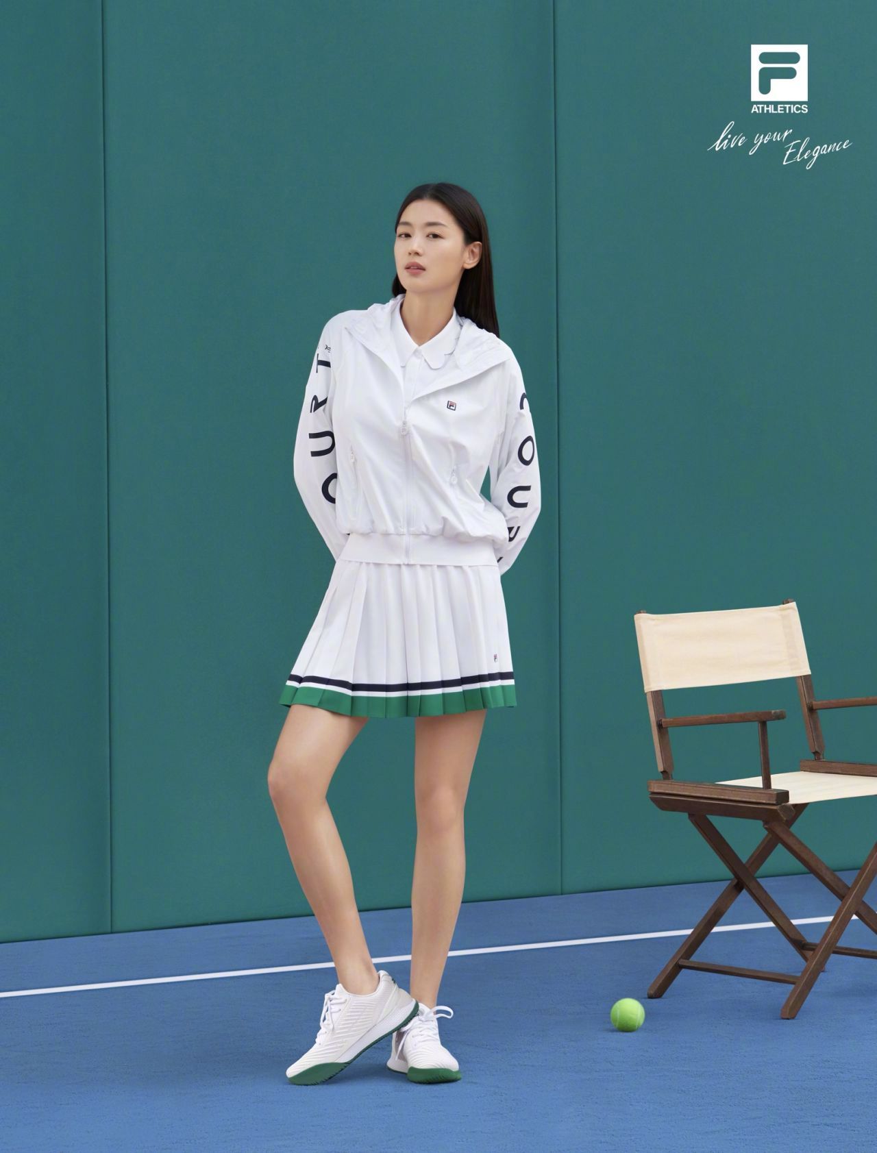 FILA 2023春夏大片