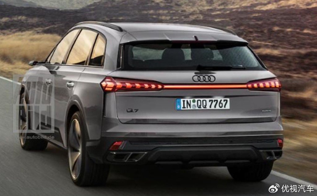国内现款63.28万起售，奥迪全新一代Q7曝光，外观内饰变化明显-新浪汽车