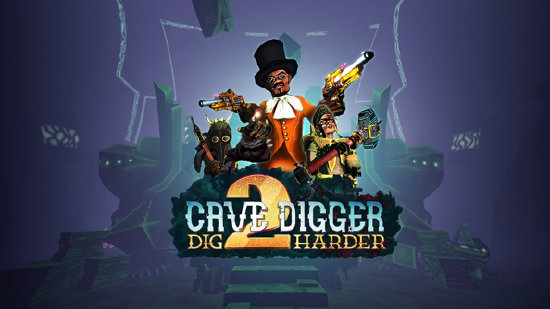 Cave Digger 2：Dig Harder 》发布正式版|正式版|续集|体验版_新浪新闻