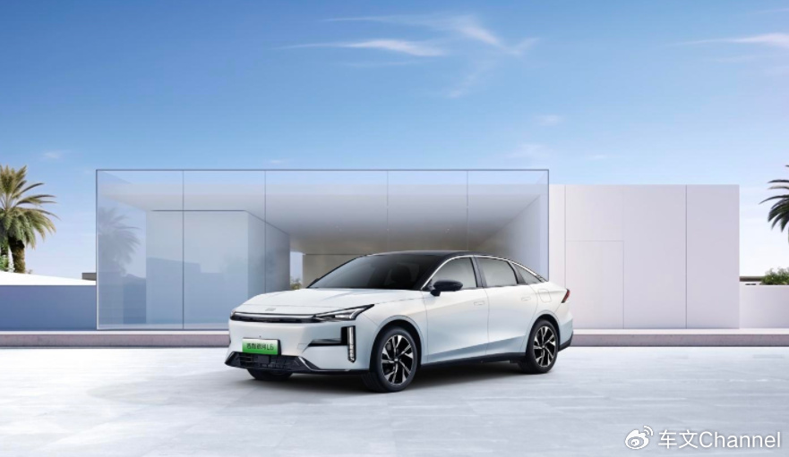 银河L6官图发布，外形前卫，插混动力，预计年内上市-新浪汽车