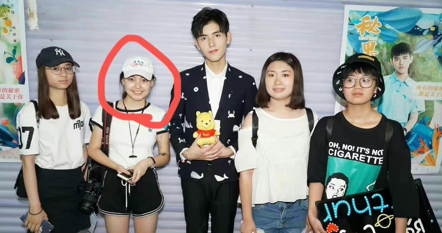 陈飞宇和网红“是亦琳吖”的大概时间线出来了！