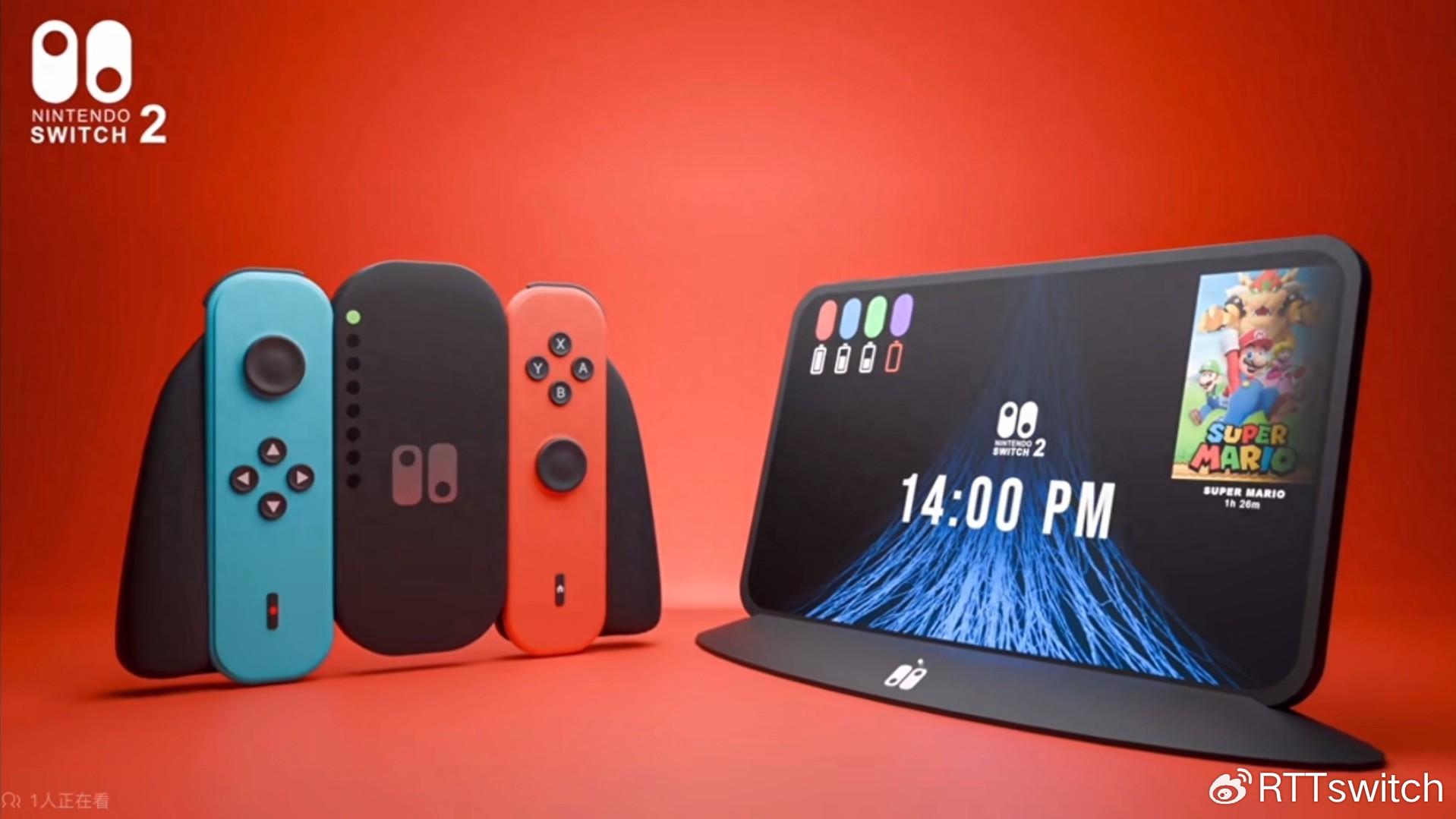 还要继续等！业内知名人士爆Switch2要拖到2025年末发售|黄牛|任天堂|玩家|阵容|爆料_新浪新闻