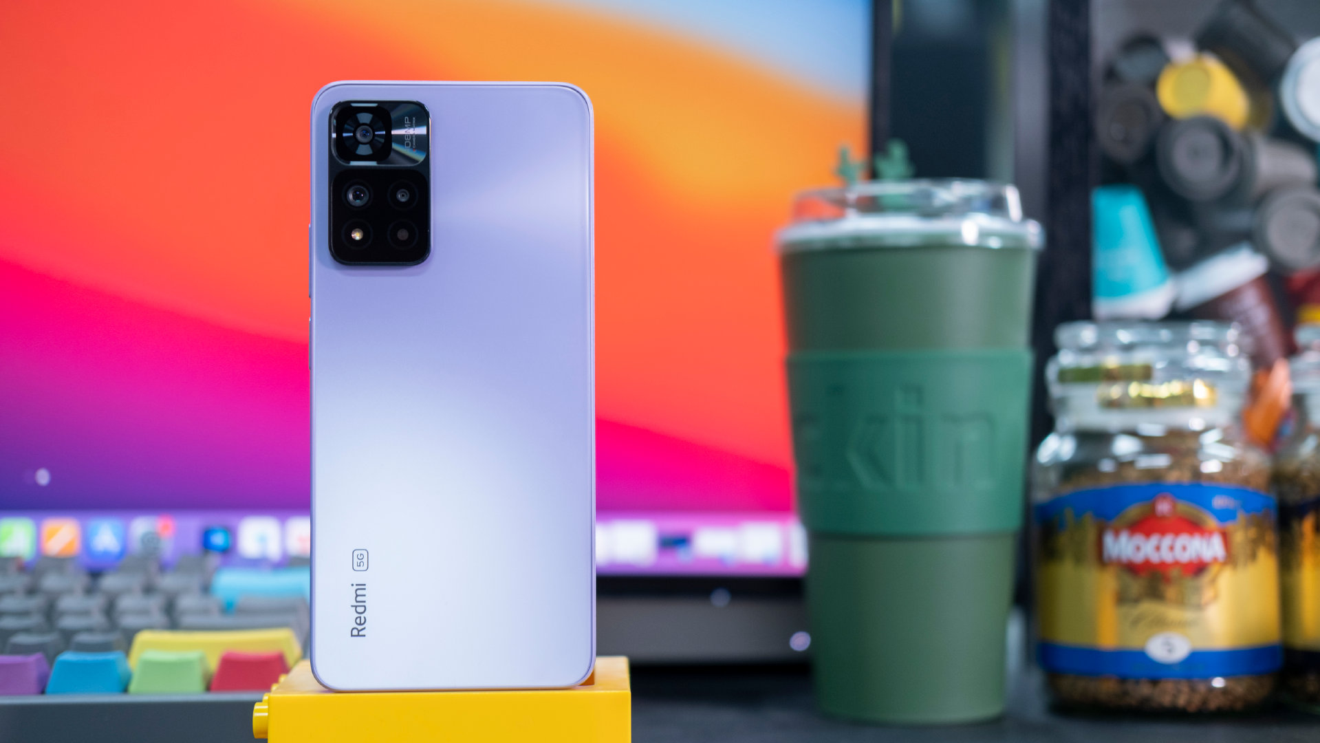 MIUI+MTK＝？Redmi Note 11 Pro+上手__财经头条