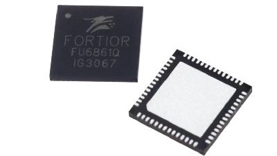 昂科烧录器支持Fortior Tech峰岹科技的三相电机控制MCU FU6861Q|芯片|定时器|通用|内核|主机_新浪新闻