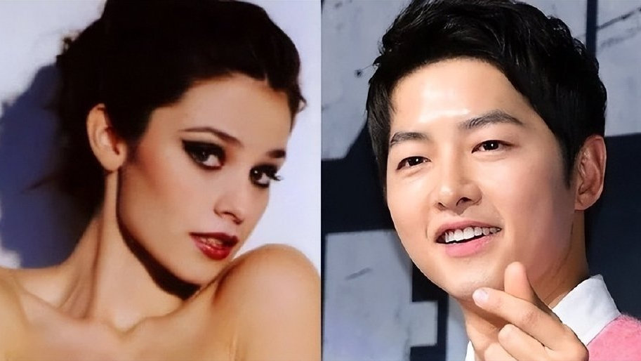 宋仲基结婚细节曝光，妻子和妈妈上街买婴儿用品，就快要当爸爸了|宋仲基|凯蒂|妻子_新浪新闻