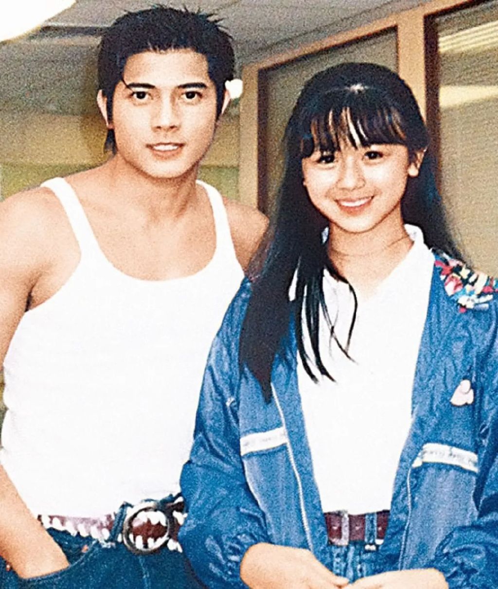 港圈天才童星唐宁：演过王祖贤、钟楚红、张国荣、李丽珍的童年__财经头条