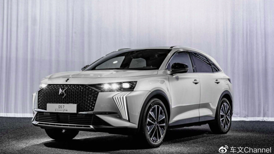 新款DS7 Crossback海外上市，三种动力可选，会来国内?-新浪汽车