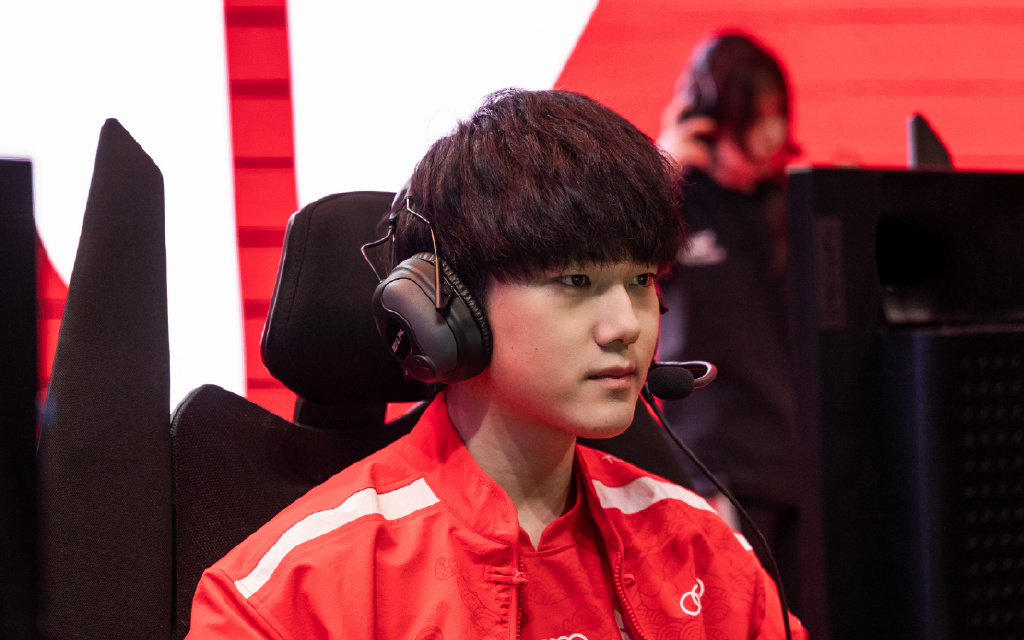 第五周最佳阵容：TES、LNG成功包揽！Scout斩获MVP