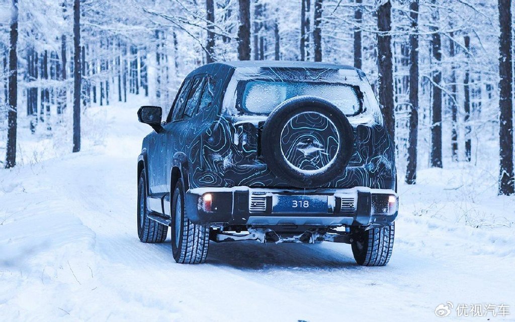 车企开始“卷”硬派越野SUV？深蓝G318、全新哈弗H9官图发布-新浪汽车