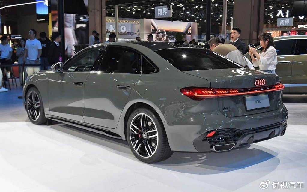 一汽奥迪A5L即将上市！现款A4L最低仅18.99万起，买新还是选旧？-新浪汽车