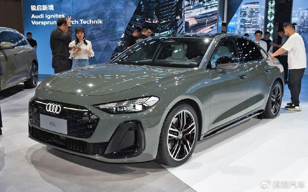 一汽奥迪A5L即将上市！现款A4L最低仅18.99万起，买新还是选旧？-新浪汽车