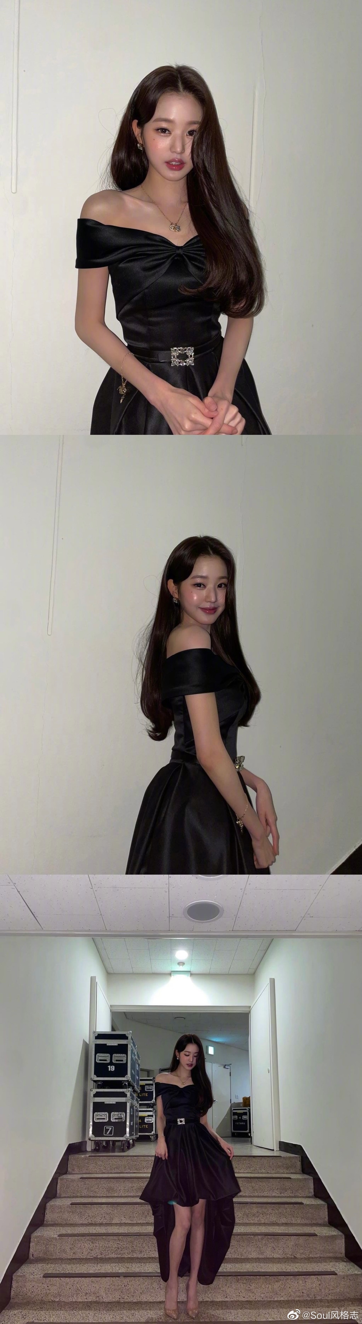 张元英ins近照分享 可甜可辣的漂亮妹妹……