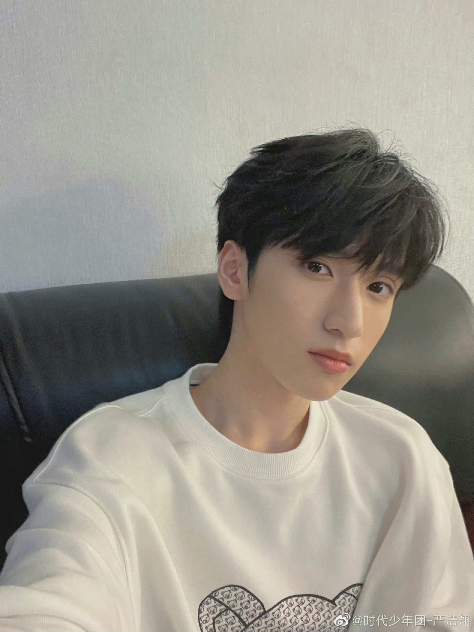 后援会回应严浩翔将参加新综艺：消息属实！