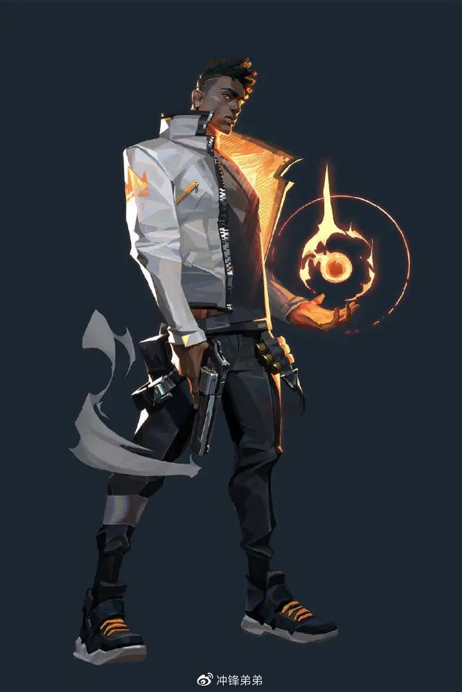 Valorant新手玩家英雄推荐