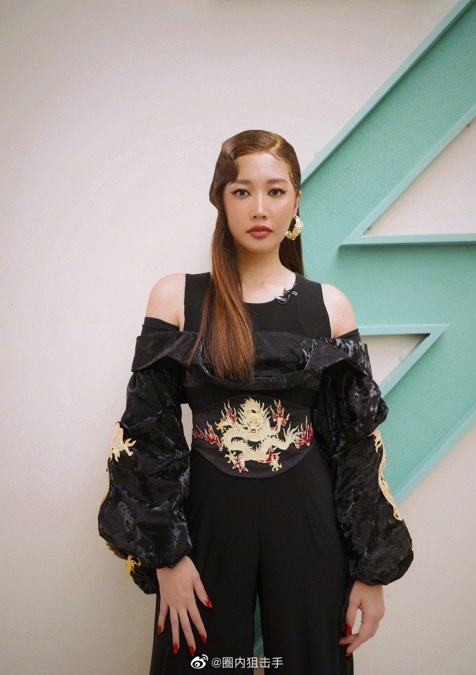 Alin入围金曲奖最佳华语女歌手奖……__财经头条