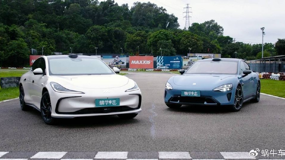极氪007、小米SU7和智己L6哪个好？萌哥告诉你怎么选不纠结！-新浪汽车