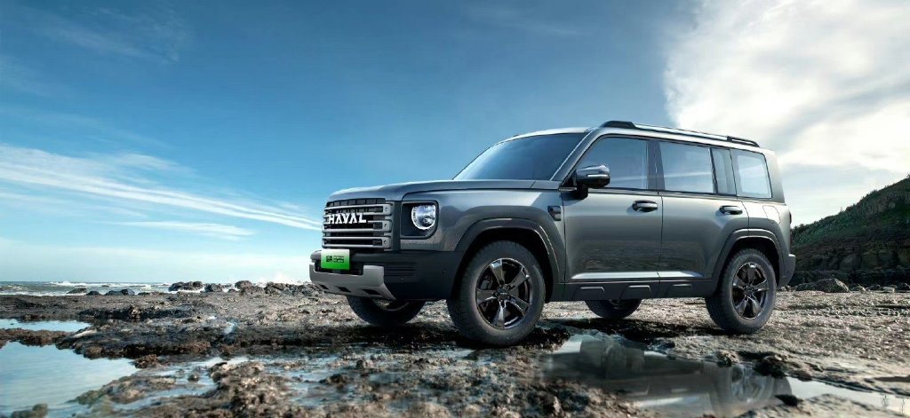 硬派复古，哈弗全新硬派新能源SUV——B26官图发布-新浪汽车