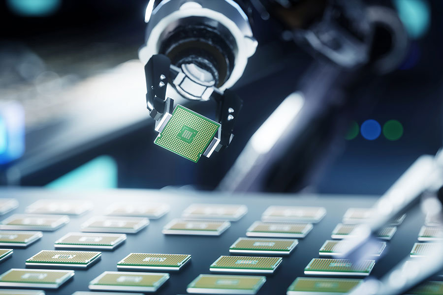 Microchip计划投资30亿美元在俄勒冈州扩产__财经头条