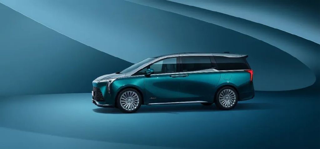 打破MPV品类界限，才是别克世纪卖68.99万的最大底气！__财经头条