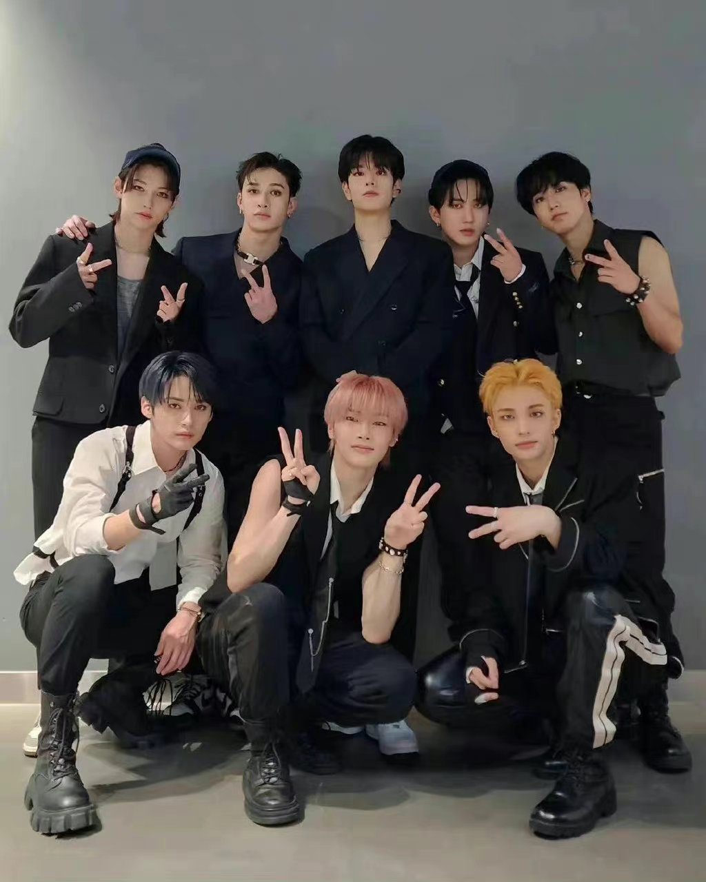 StrayKids日韩唱片出库量突破1000万张