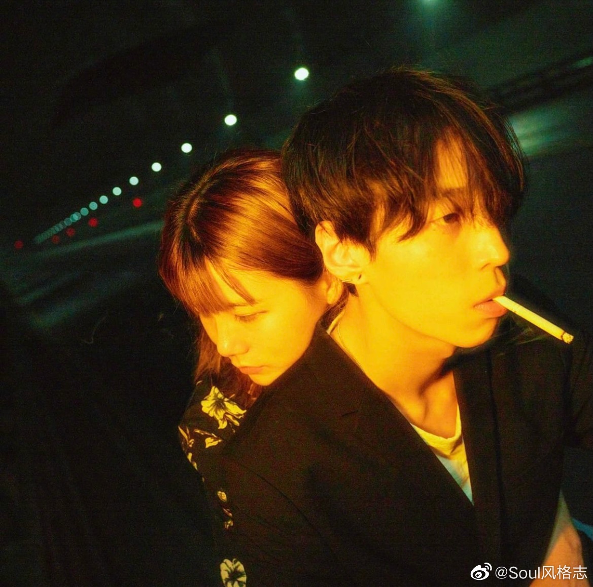 韩国摄影师Jihoon Yang的作品 每一张照片都是一个故事