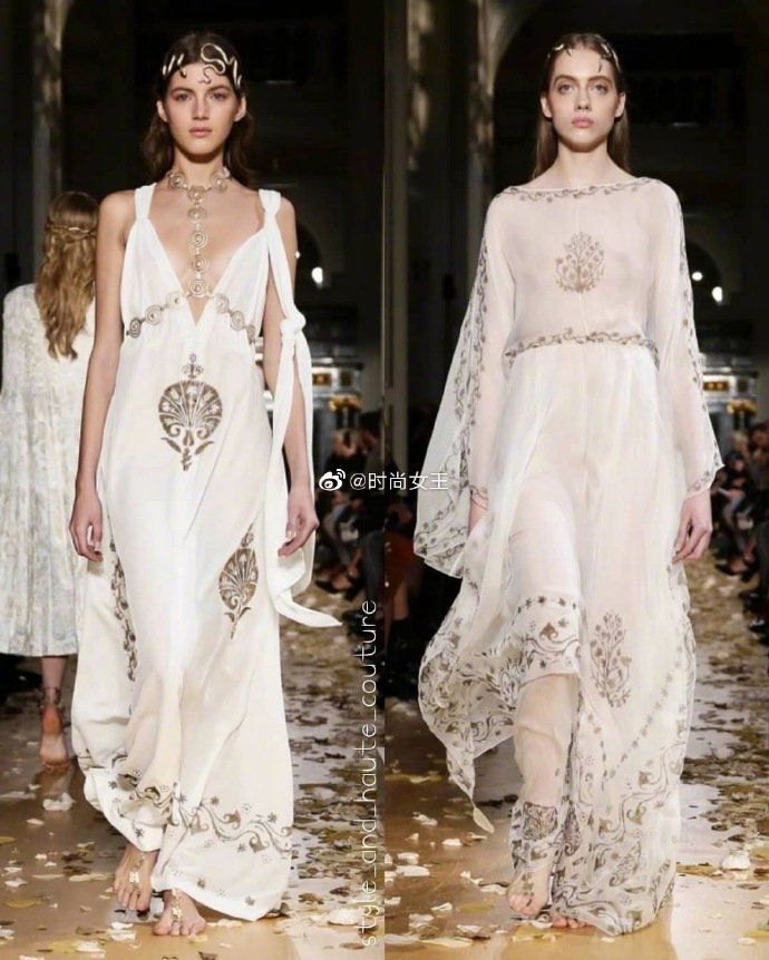 经典回顾——Valentino 2016 Spring couture collection……