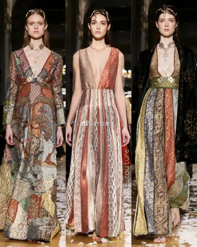 经典回顾——Valentino 2016 Spring couture collection……