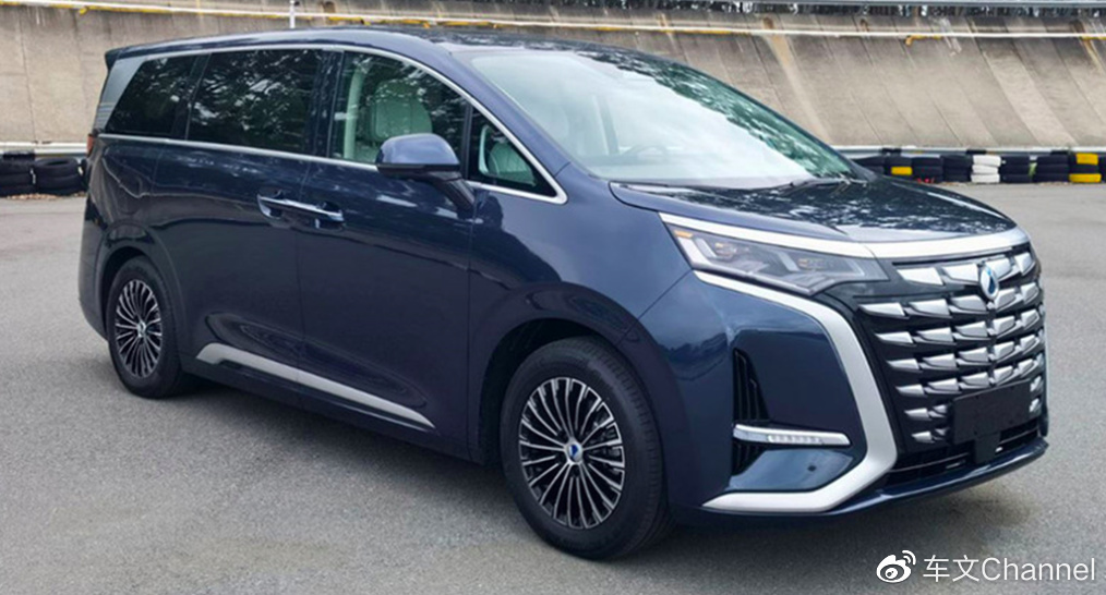 四大国产MPV即将来袭，红旗HM9领衔，谁会成为别克GL8替代者？-新浪汽车