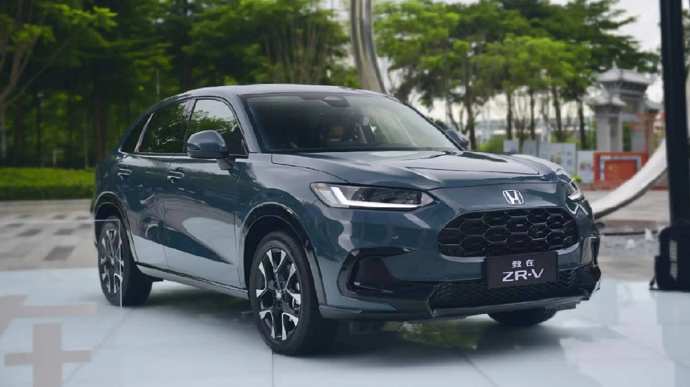 ZR-V致在购车小建议：豪华版才是承上启下的选择？-新浪汽车