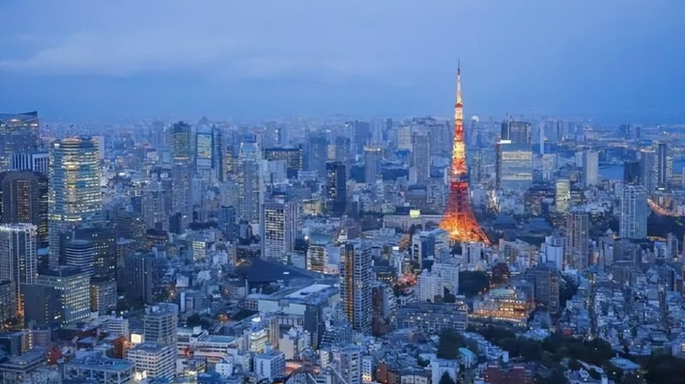 首个发达国家掉档！日本给了我们哪些启示？|东芝|人均GDP|衰落_新浪新闻