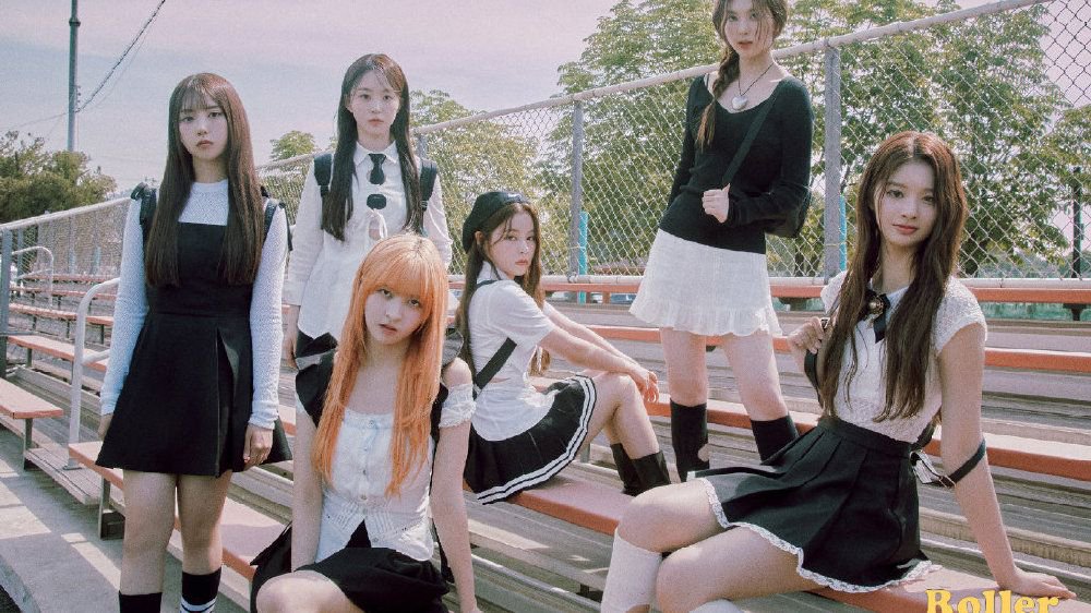 NMIXX发布先行曲，可惜没能空降Melon榜单，主打歌的音源成关键|音源|主打歌|先行_新浪新闻