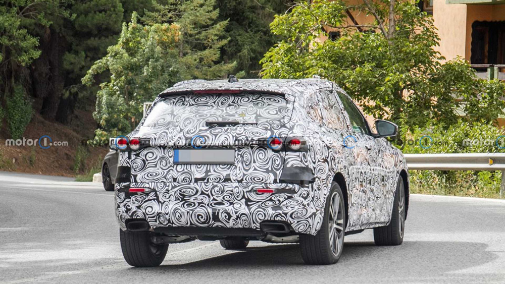 搭载插电式混动系统 瞄准宝马X3M 奥迪RS Q5谍照曝光-新浪汽车