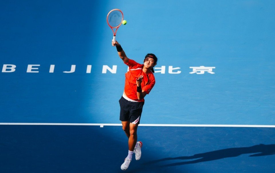 张之臻0-2不敌资格赛选手 中网首轮遭淘汰_综合体育_新浪竞技风暴_新浪网