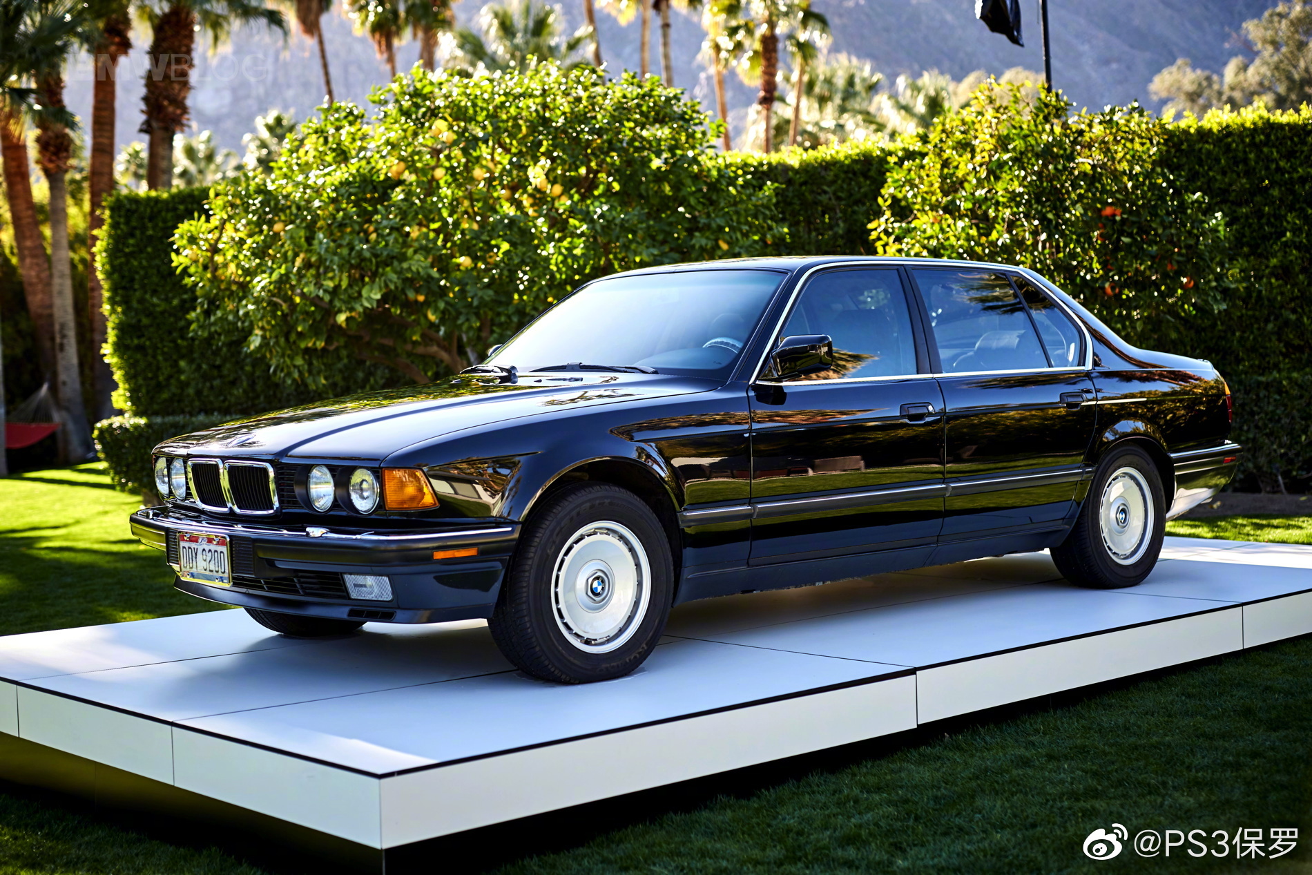 宝马7系诞生于1977年，历经E23，E32，E38，E65，F01，G11……