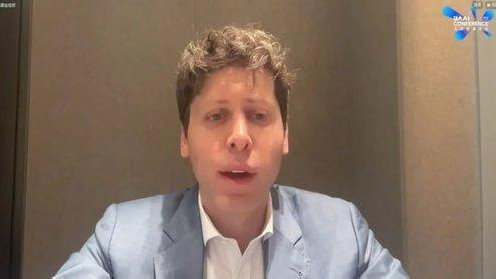 引用《道德经》谈大国分歧，Sam Altman最新演讲：AI安全始于足下|AI|道德经|人工智能_新浪新闻