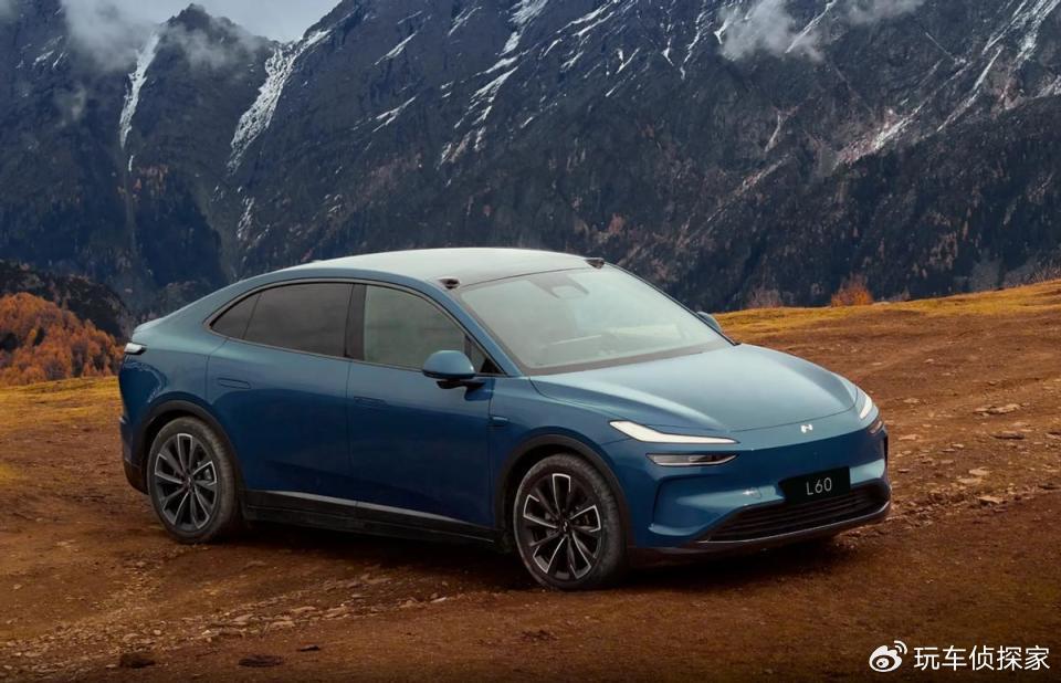 蔚来乐道L60销量大涨，14.99万起，全系900V架构+52L大冰箱