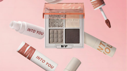 INTO YOU：用色彩在美妆赛道实现弯道超车|彩妆|美妆|国货_新浪新闻