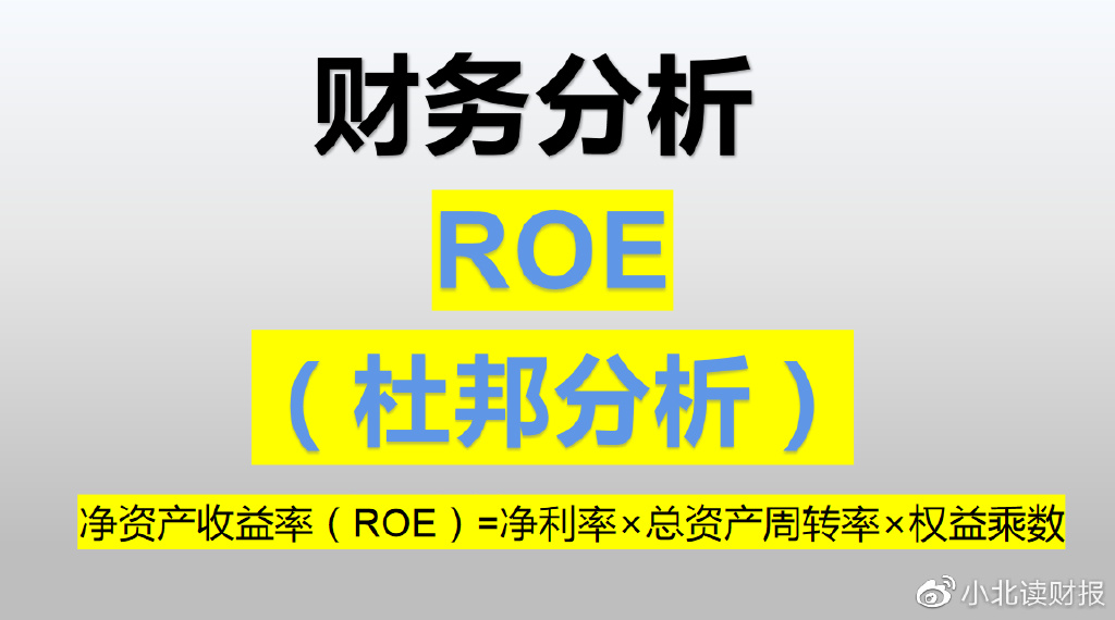 ROE超30%，股价却腰斩，如何提前预防企业暴雷？__财经头条