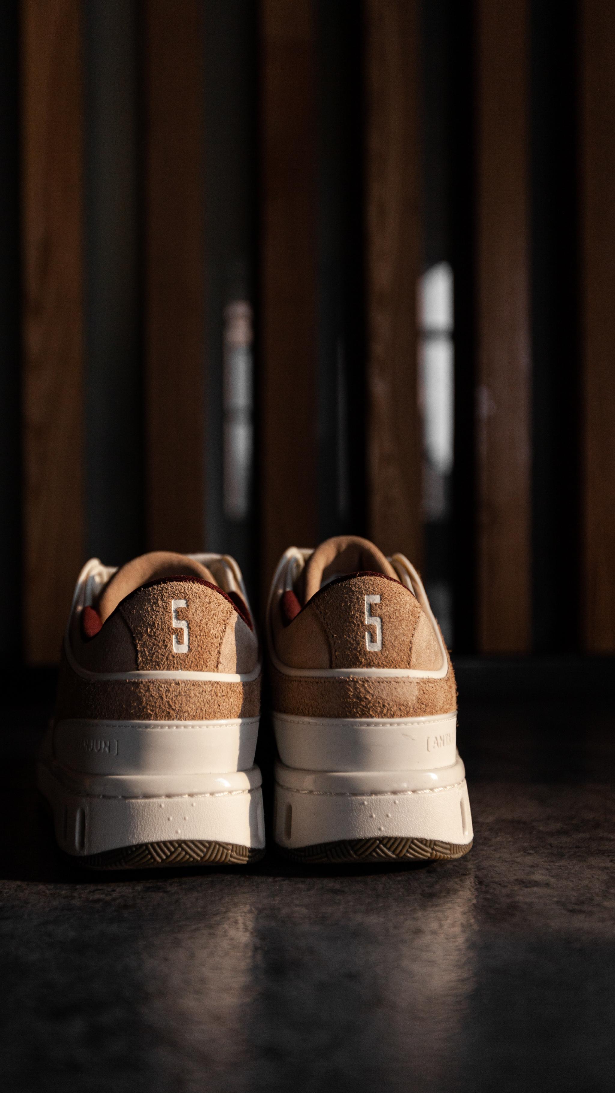 ANTA KG WELCOMEBACK5️⃣ 2012.12.15 安踏KG1 面世