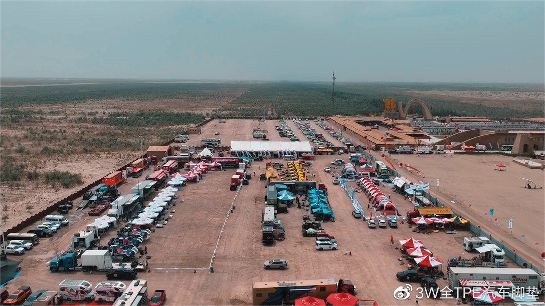 【3W环塔特辑】篇九：SS4麦盖提N39赛段第二程-新浪汽车