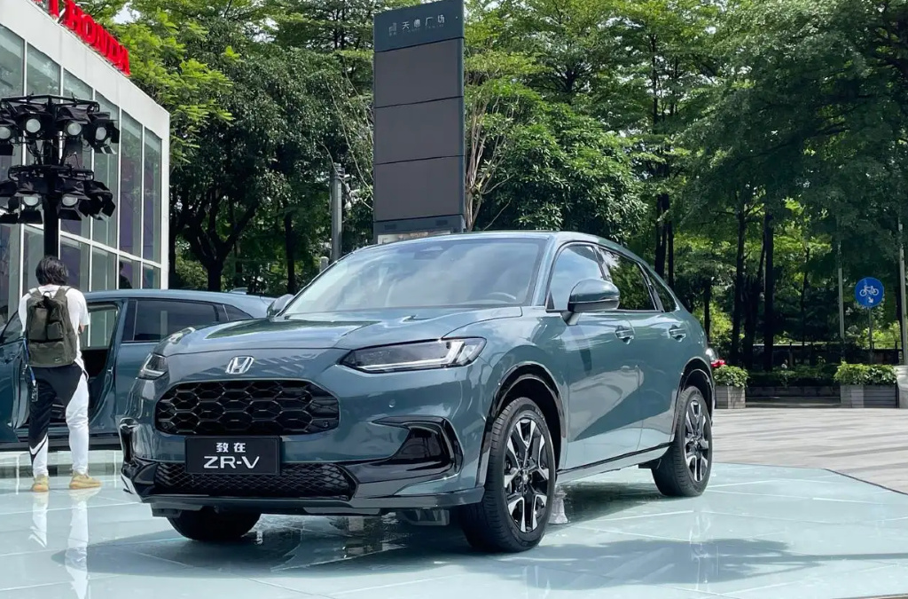 ZR-V致在购车小建议：豪华版才是承上启下的选择？-新浪汽车