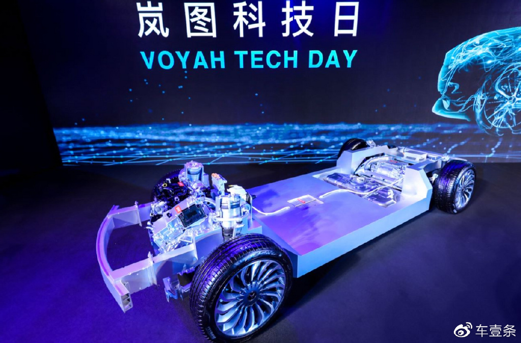 有“血肉”会“思考”，解读岚图“ESSA+SOA智能电动仿生体”__财经头条