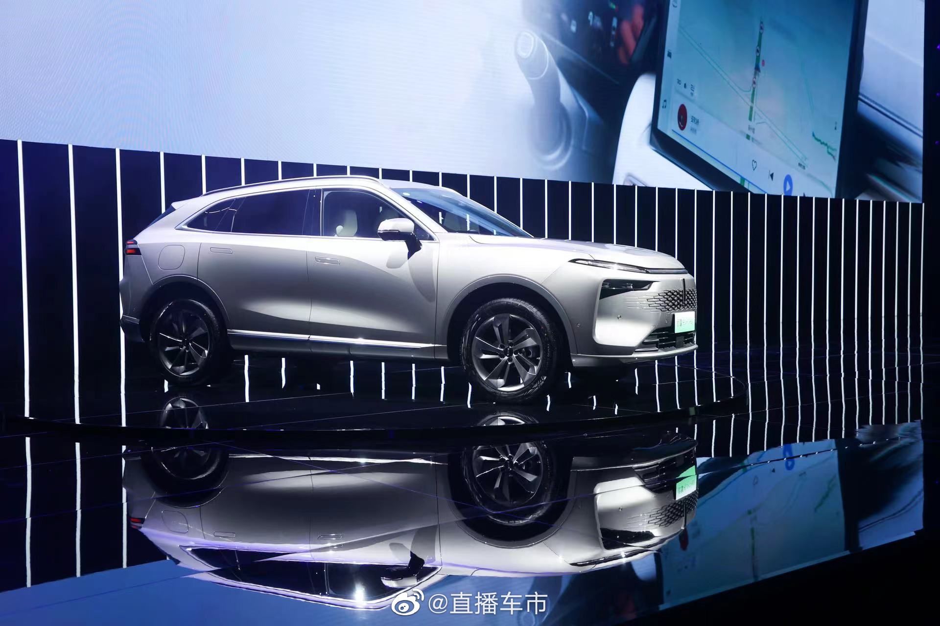 魏牌新摩卡DHT-PHEV上市 发布会现场抢先看 万众瞩目……__财经头条