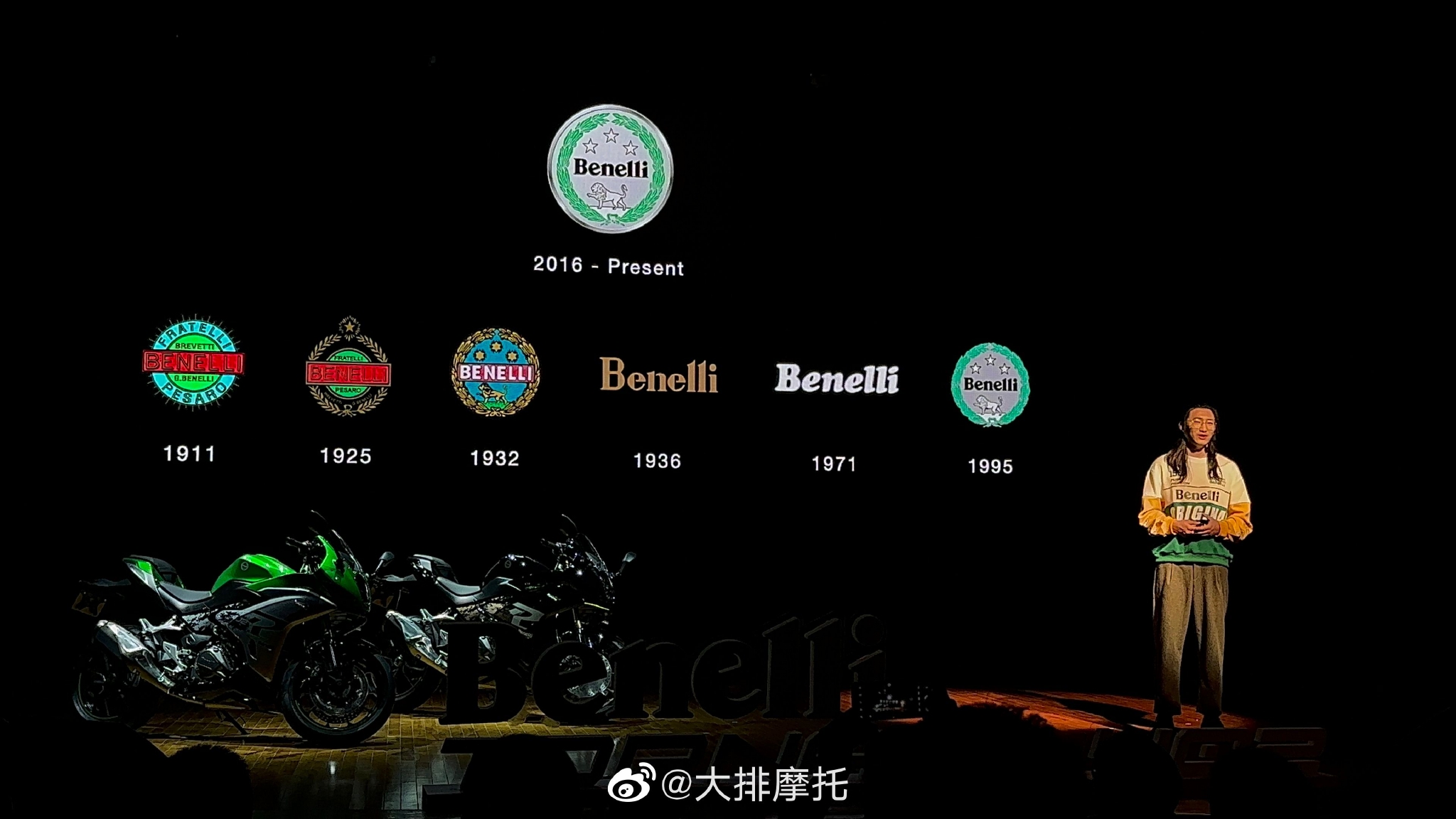 Benelli Tornado 402，贝纳利龙卷风402价格发布：31800元__财经头条